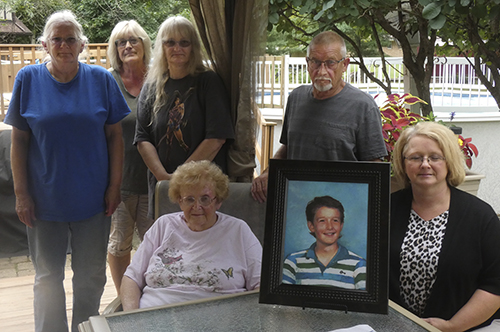 Top 10 of 2020: Fife family seeks justice after 35 years | News, Sports ...